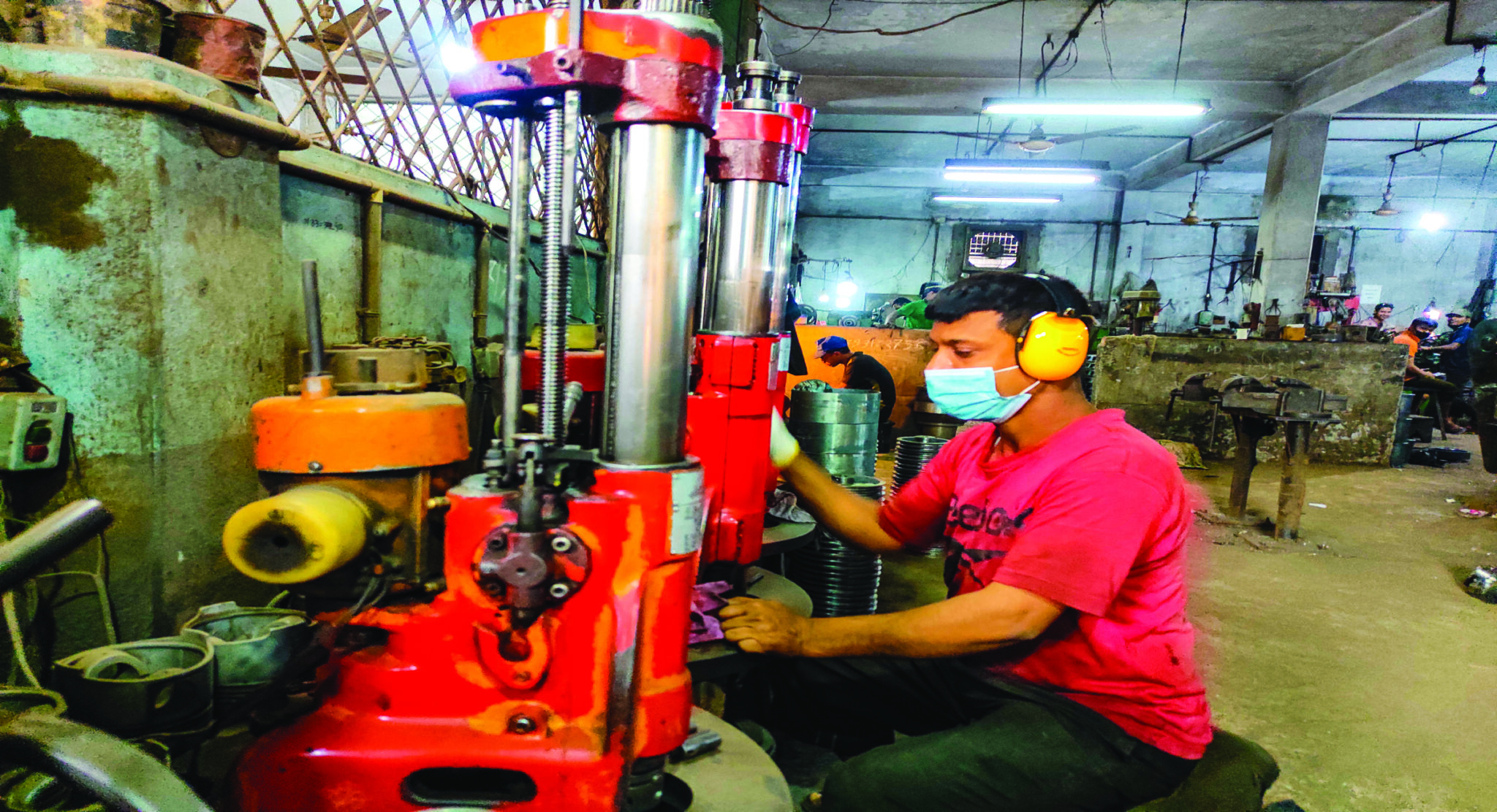 Sustainable Enterprise Project (SEP) – Gram Unnayan Karma (GUK)